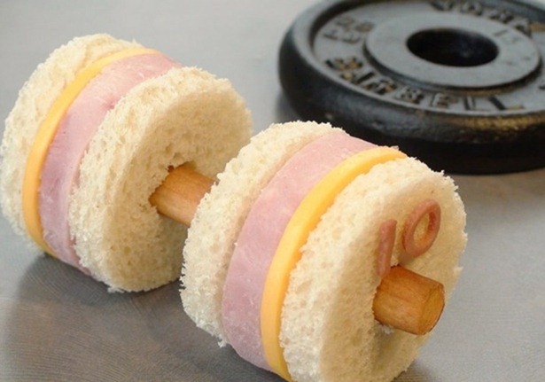 Creative Sandwich Art | Amusing Planet